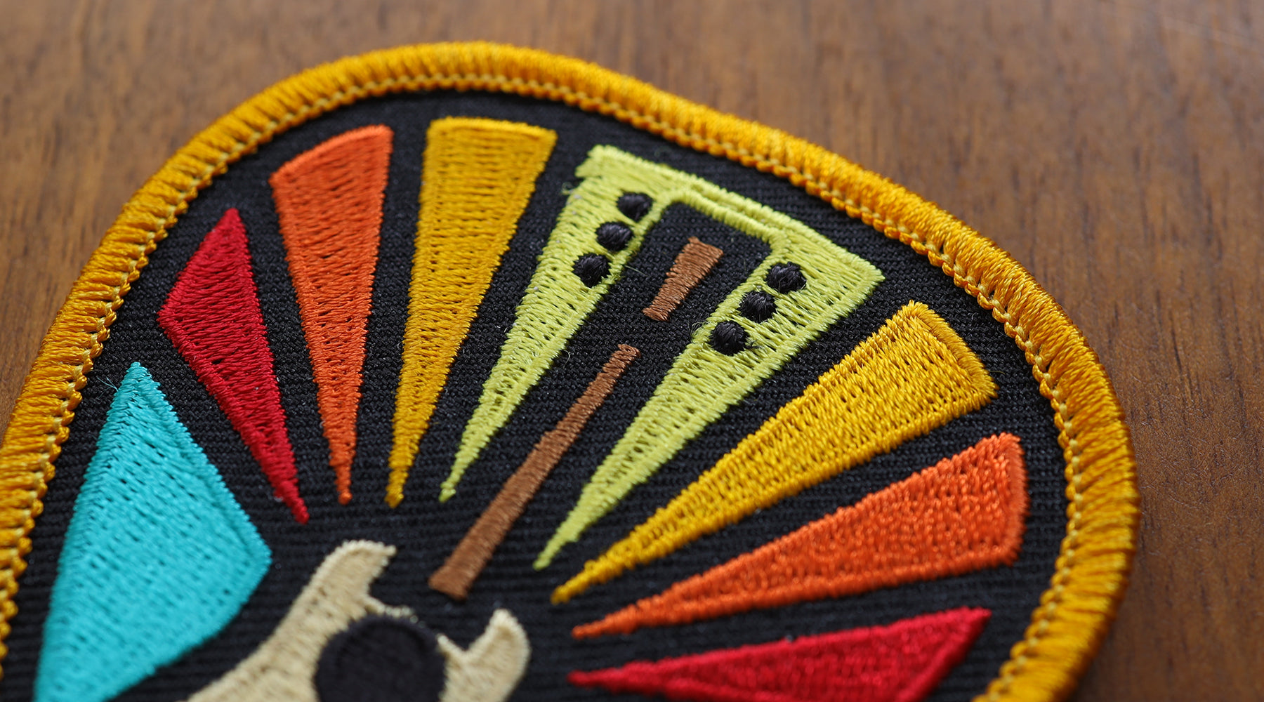 PATCHES - Brewery Outfitters