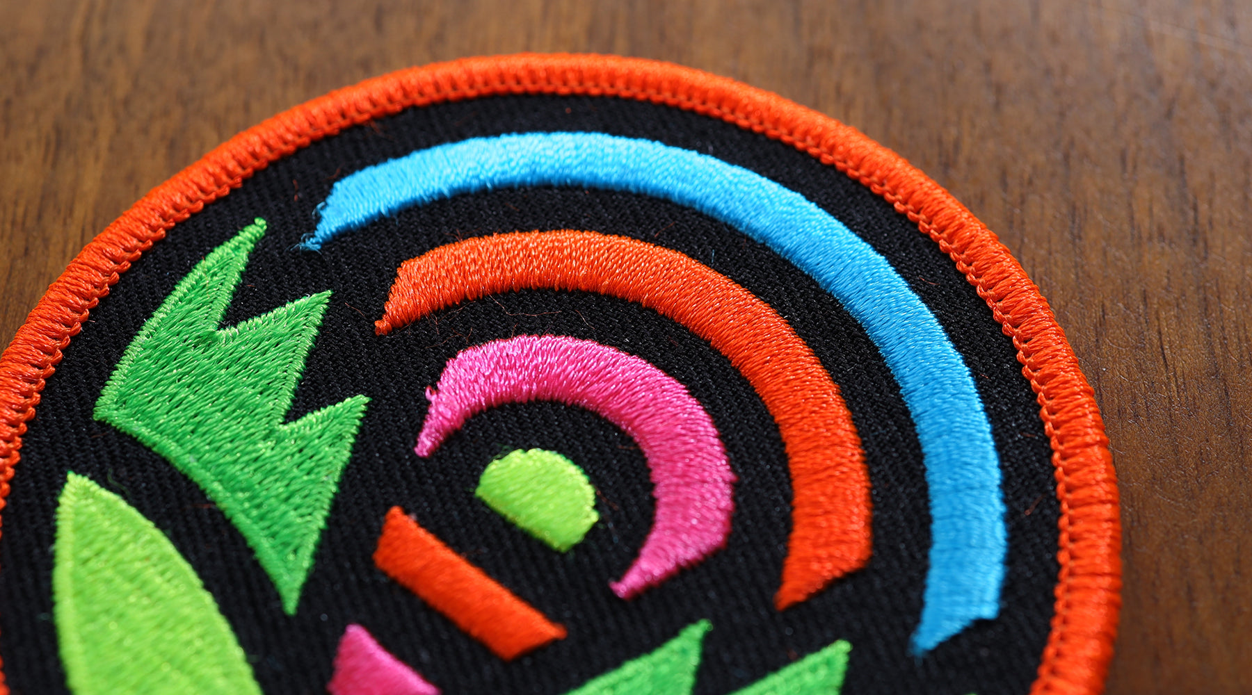 PATCHES - Brewery Outfitters